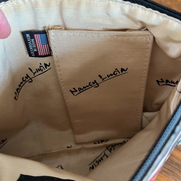 Nancy Lucia | Bags | Vintage Sex In The City Nancy Lucia Leather Purse | Poshmark